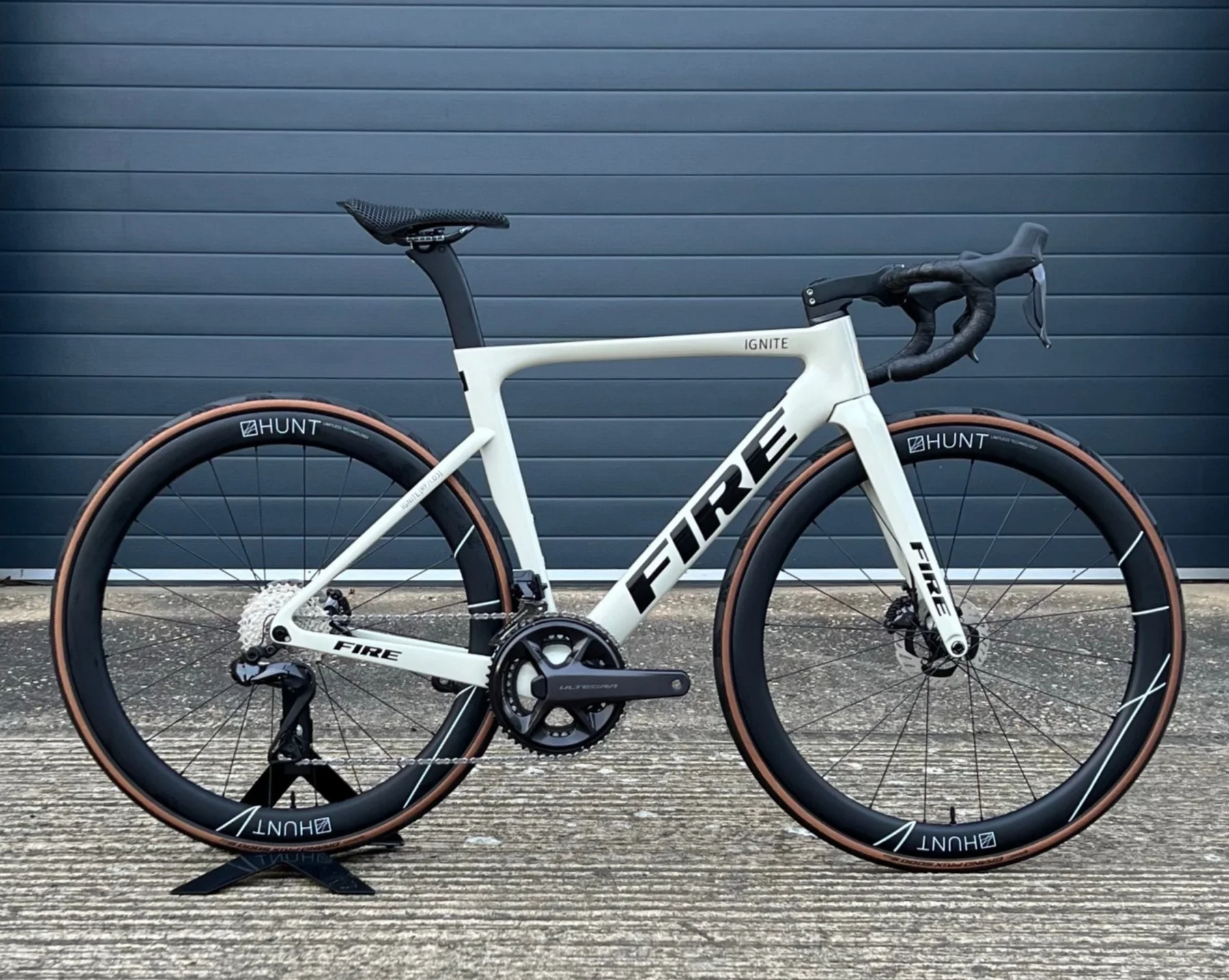 Bikes - Ride Fire