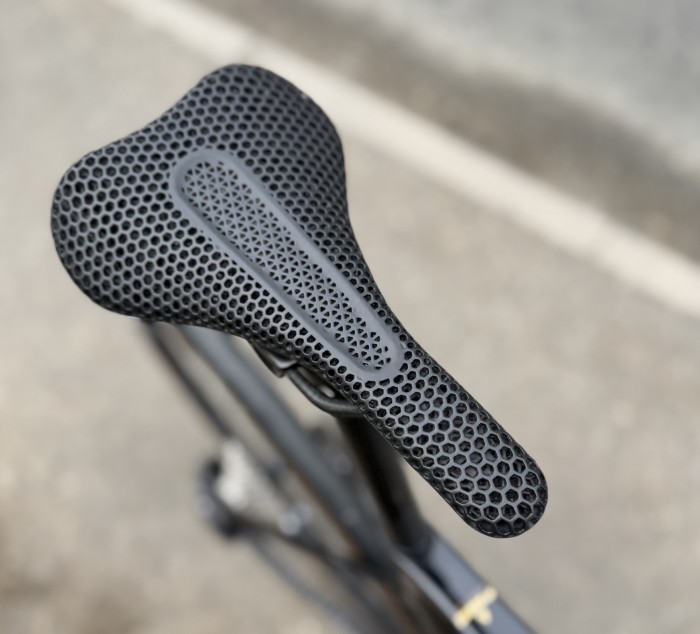 Ride Fire FS02 Saddle - Ride Fire